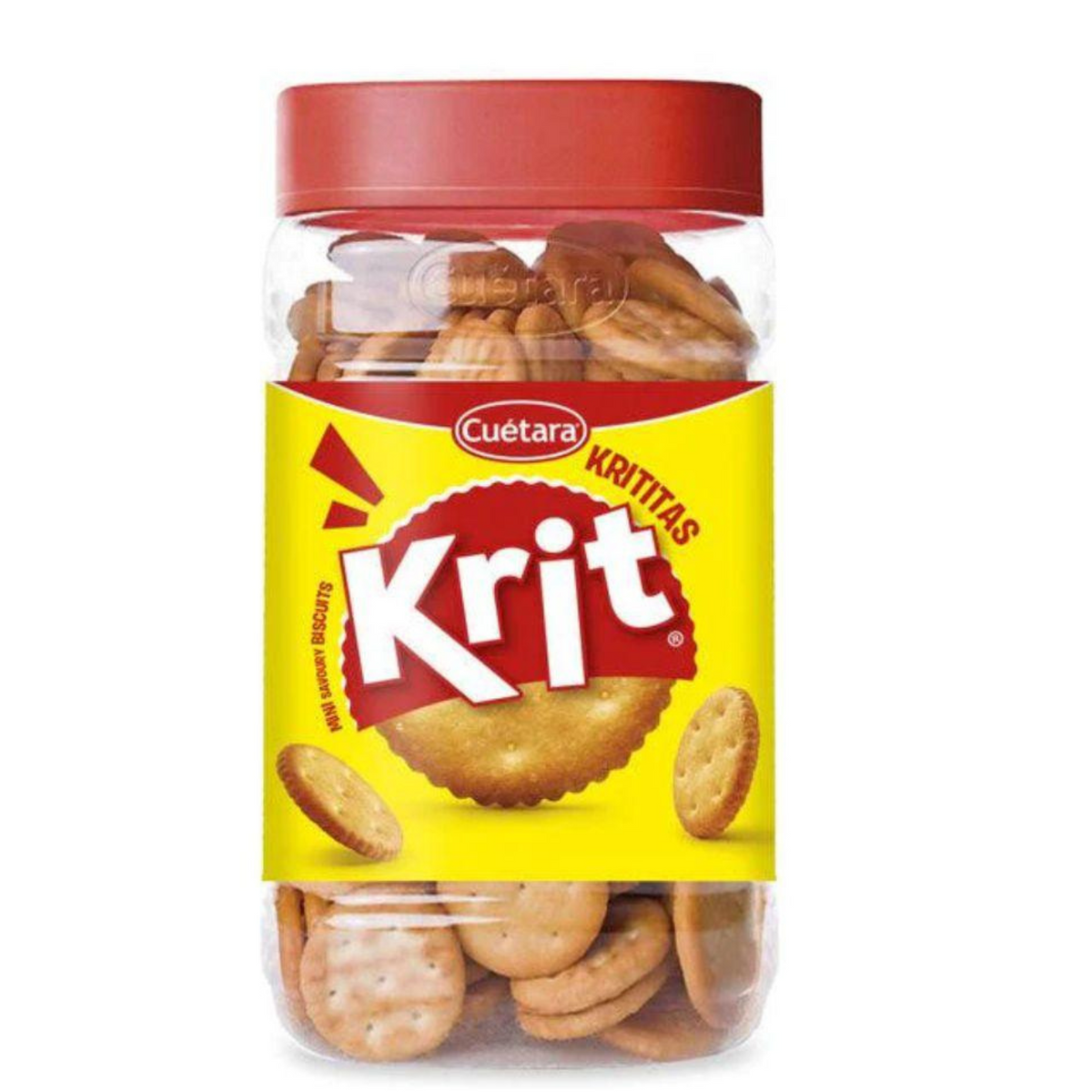 Cuetara Krit Krititas 350g – Palmyra Orders