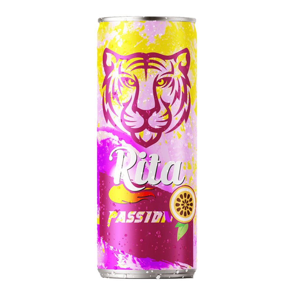 Rita Rita Passion soft drink 240 ml – Palmyra Orders