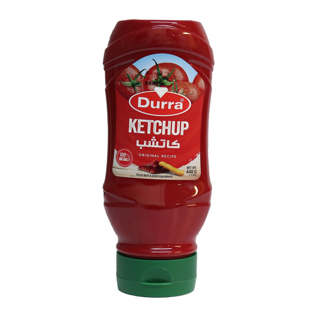 Buy Durra Tomato Ketchup 410g - Premium Flavor and Quality – Palmyra Orders