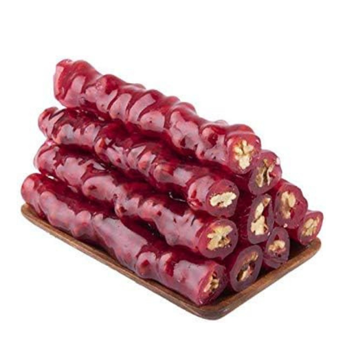 Turkish Malban Extra with Pomegranate 250g – Turkish Delight – Palmyra ...