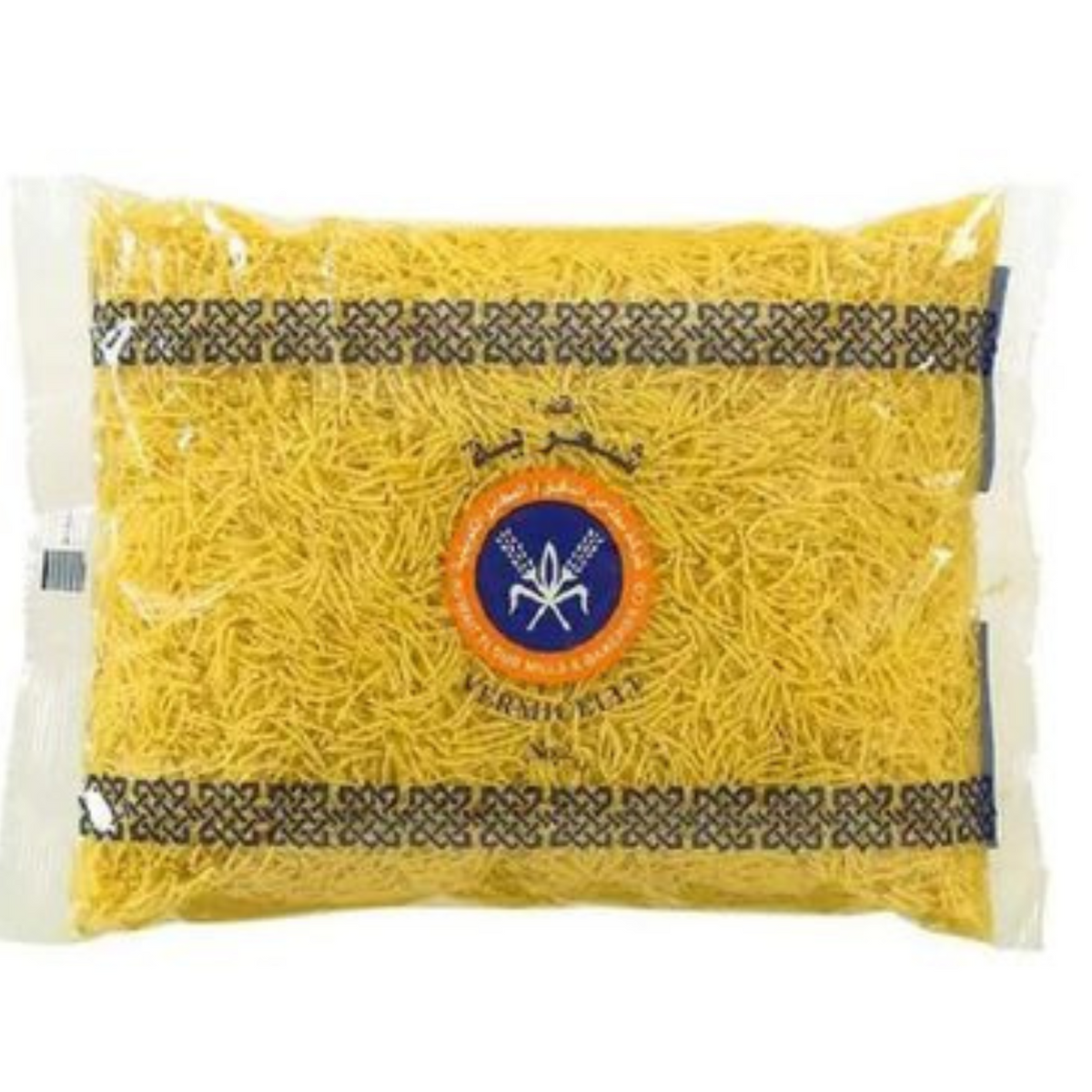 Kuwait Flour Mills Vermicelli Pasta No.2, 500g