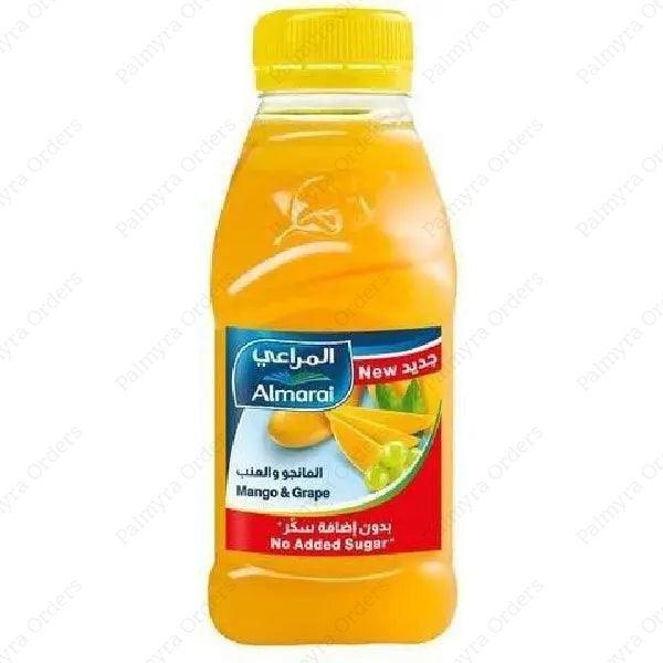 Almarai Mango with Grape Juice 200ml – Palmyra Orders