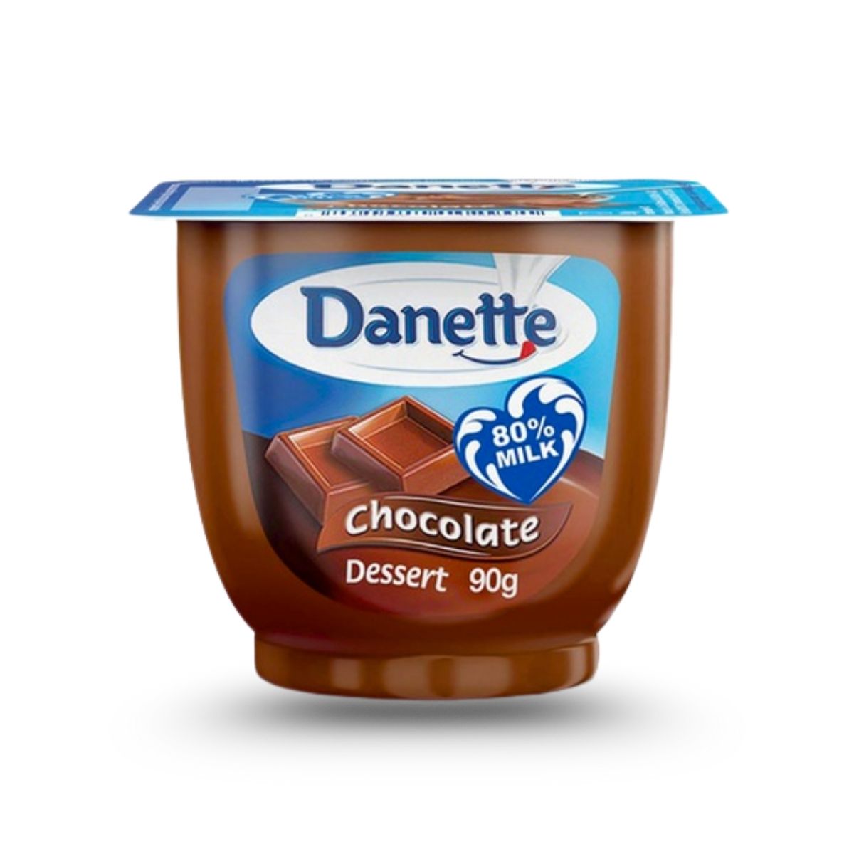 Danette Chocolate Pudding, 90g | Popular Dessert For Kids – Palmyra Orders