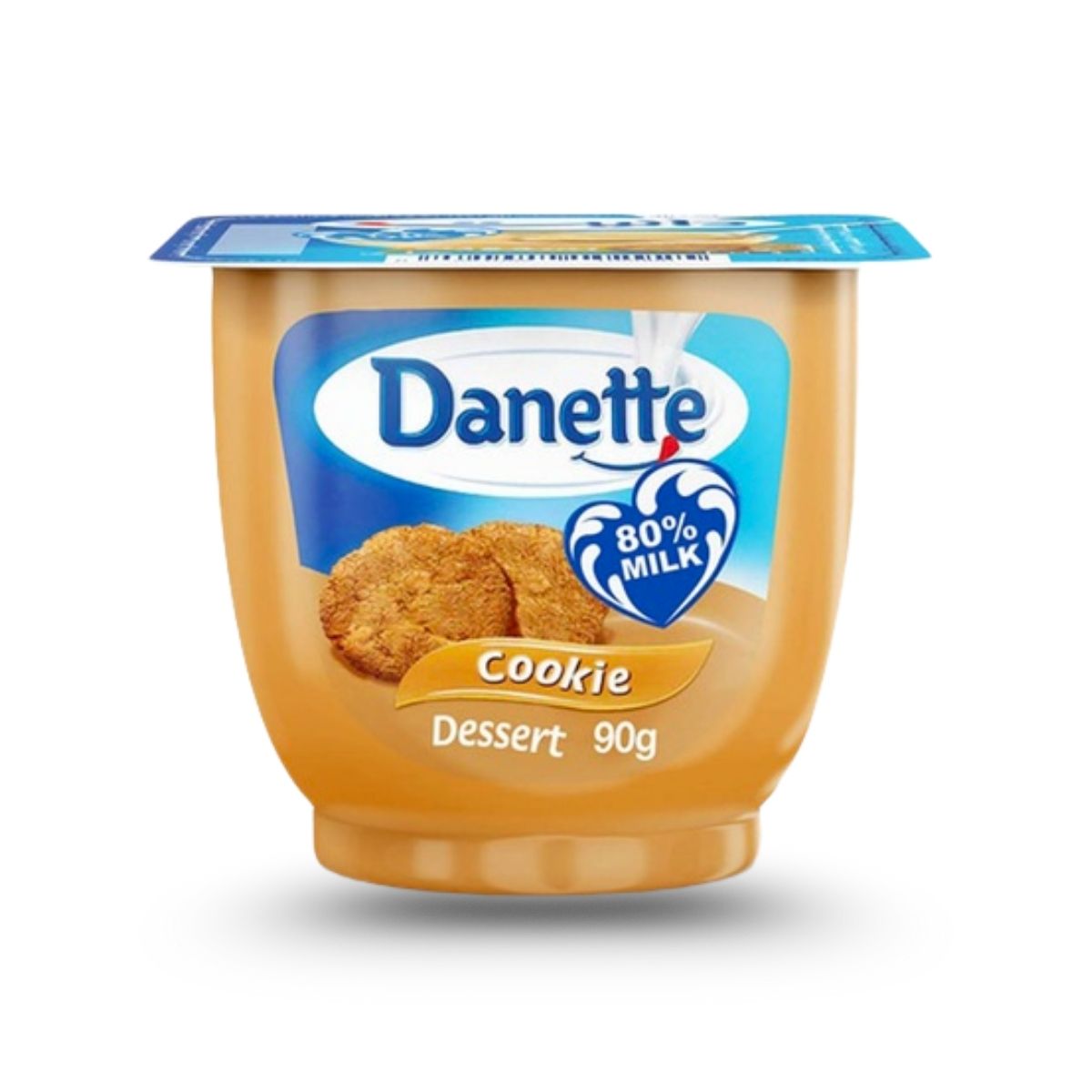 Danette Cookie Pudding, 90g | Buy Creamy Delight – Palmyra Orders
