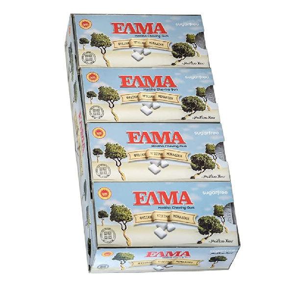 Eama Mastiha Chewing Gum Sugarfree Box | Palmyra Orders